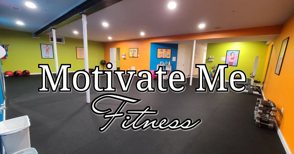 Class Schedule for Motivate Me Fitness | powered by Punchpass.com