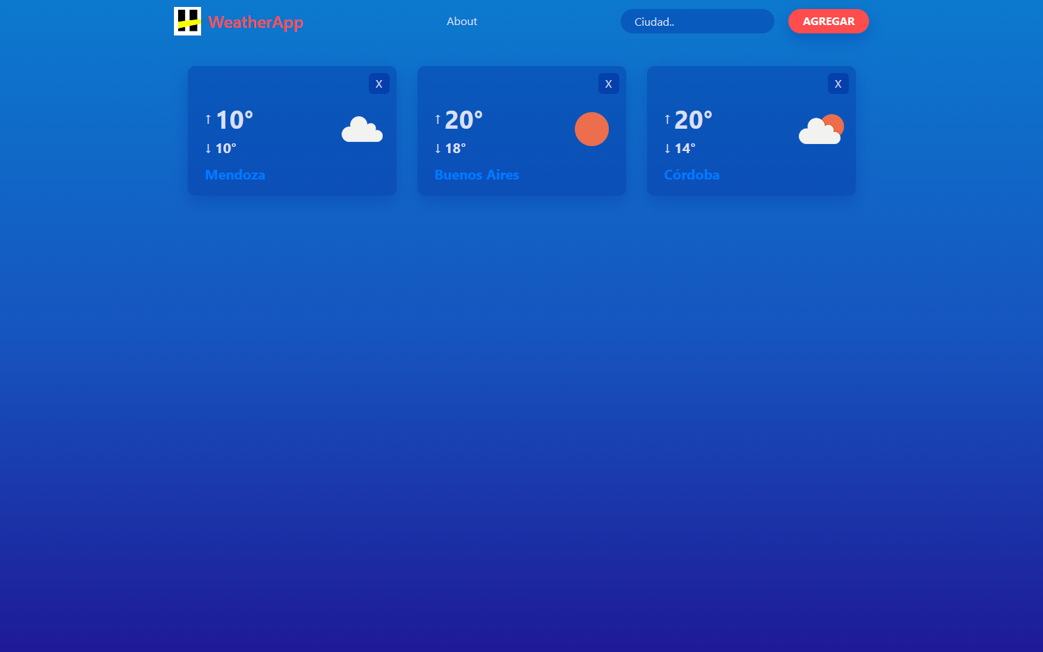 GitHub - lemorles/weather-app