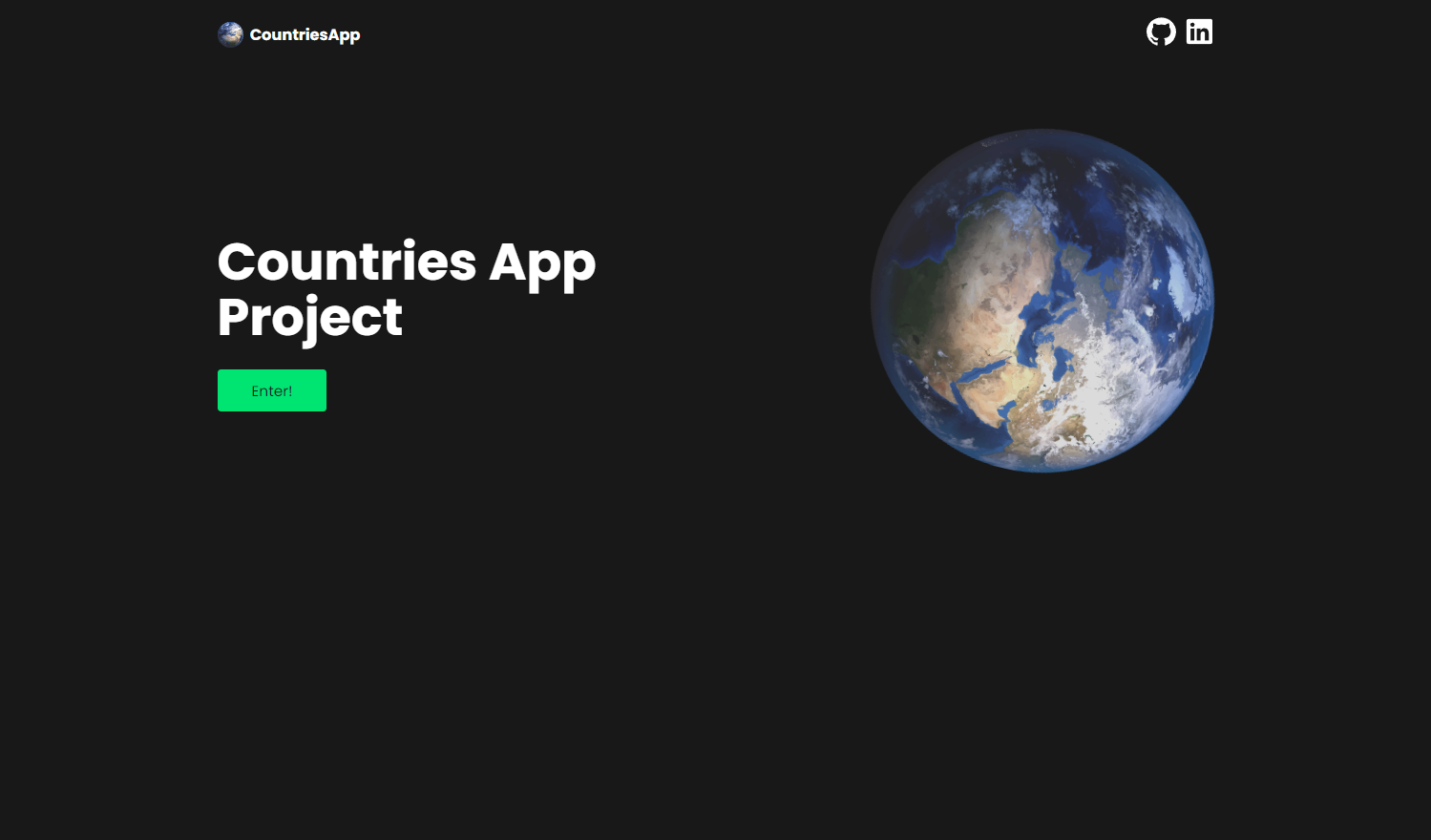 GitHub - lemorles/countries-app