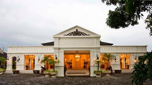 Soga Restaurant & Lounge - Slamet Riyadi Solo - Lokanesia