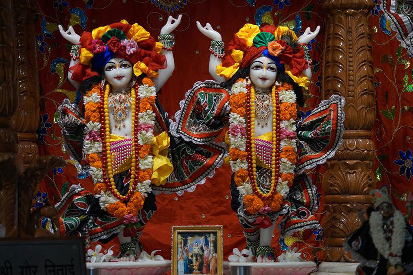 Let us Take You Inside The Thoroughly Tranquil Environs of The ISKCON ...