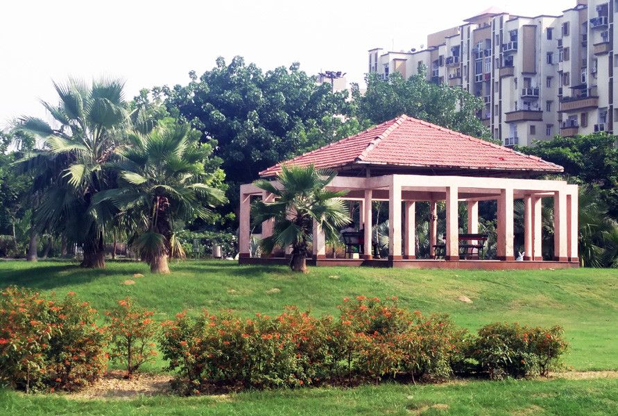 An Oasis of Serenity Nestled Deep in The Heart of Noida, Here's All ...