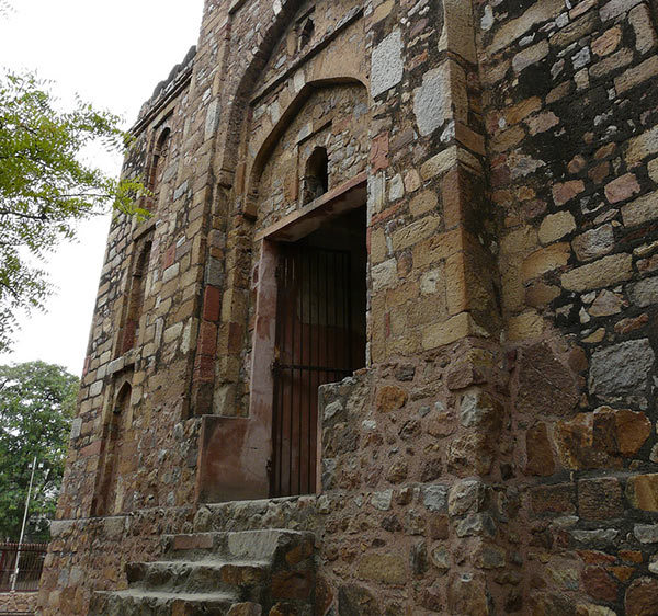 An Ancient Monument Protected & Treasured Today, Here's Biran Ka Gumbad