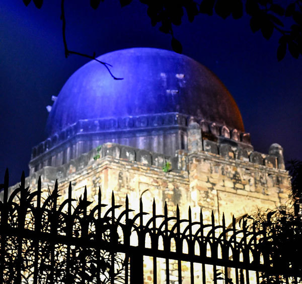 An Ancient Monument Protected & Treasured Today, Here's Biran Ka Gumbad