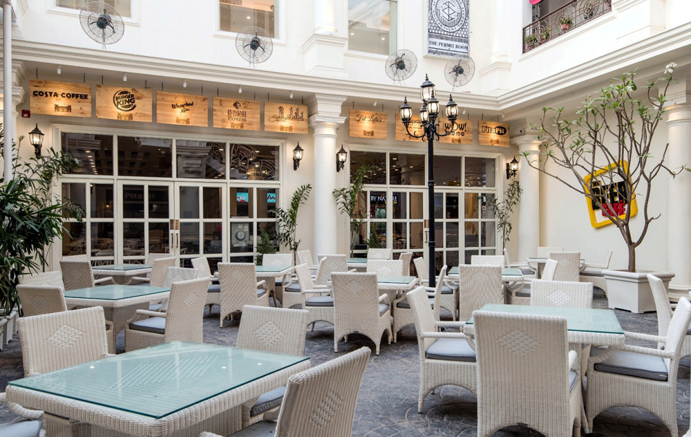 Heaps of Cuisines to Choose From | We Give You The Best Food Hubs in Delhi