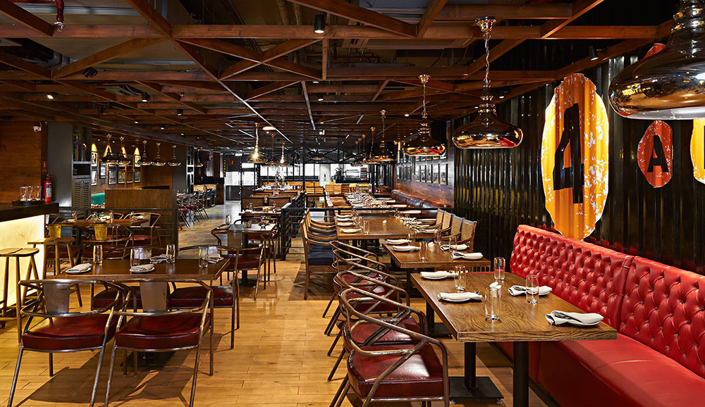 We've Charted The Best New Restaurants That Have Cropped Up In The ...