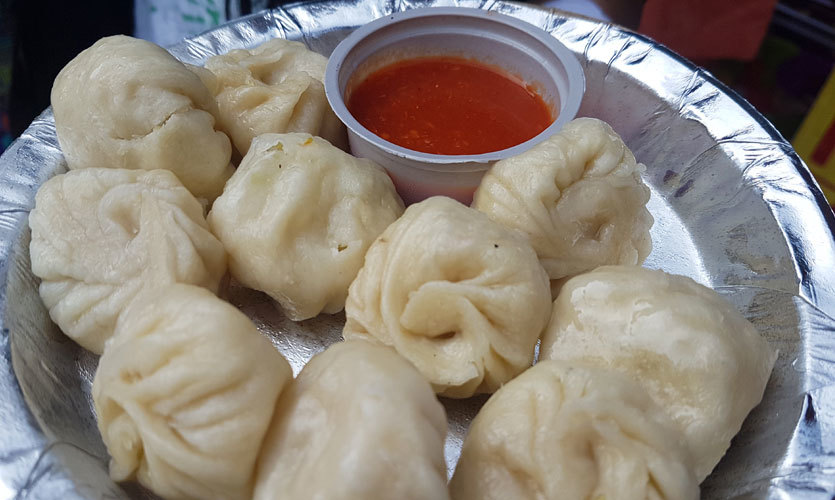 6 Crazy Awesome Momos Joints Serving Afghani Momos To Butter Chicken ...