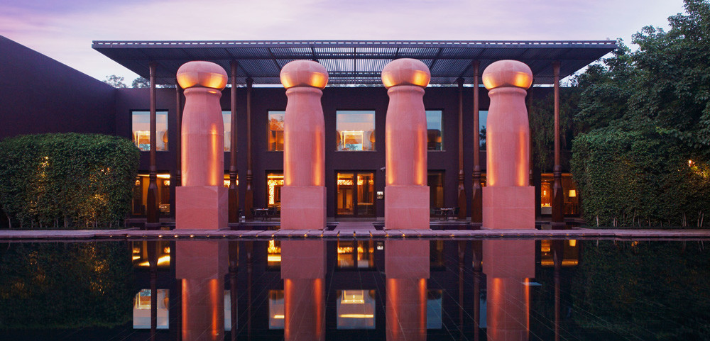 Travelogue | 3 Days Spent In The Lap Of Unapologetic Luxury @ The ...