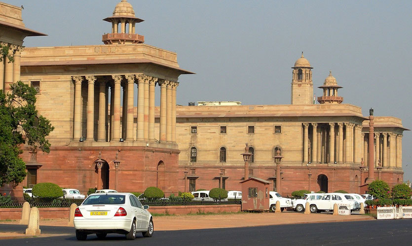 Take A Walkthrough the Architectural Wonder That Lutyens' Delhi Is!