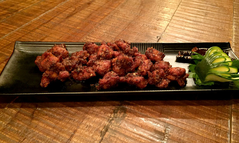 Kickass Decor and Delicious Grub | We Checked Into Backyard Underground ...