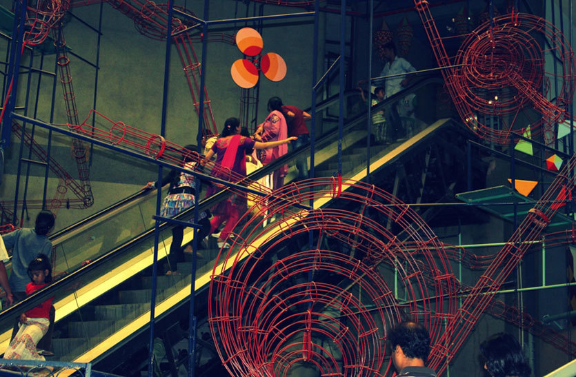 Not A Boring Museum This! The National Science Centre Holds Marvelous ...