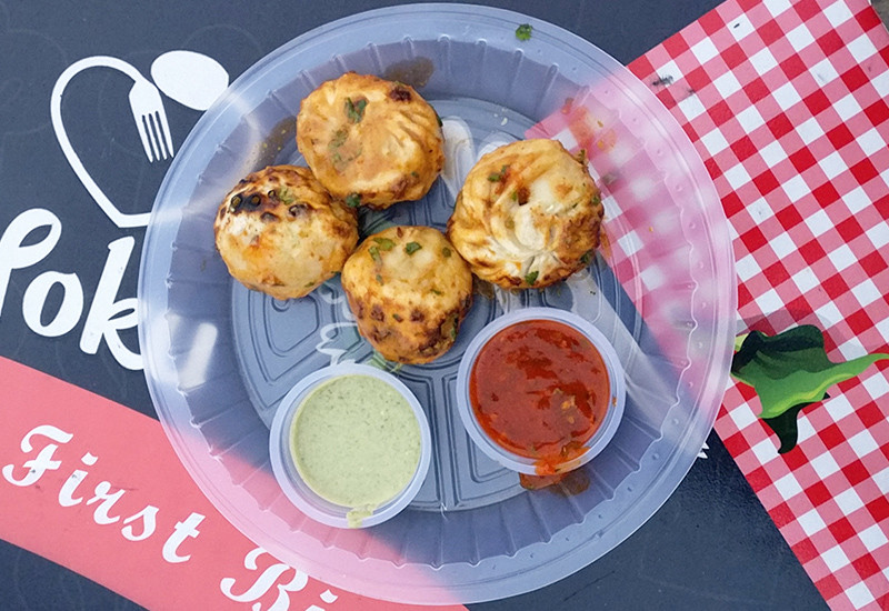 Spicy Lemon, Singapore Style & Sizzler Momos: We Checked Out Poku In ...