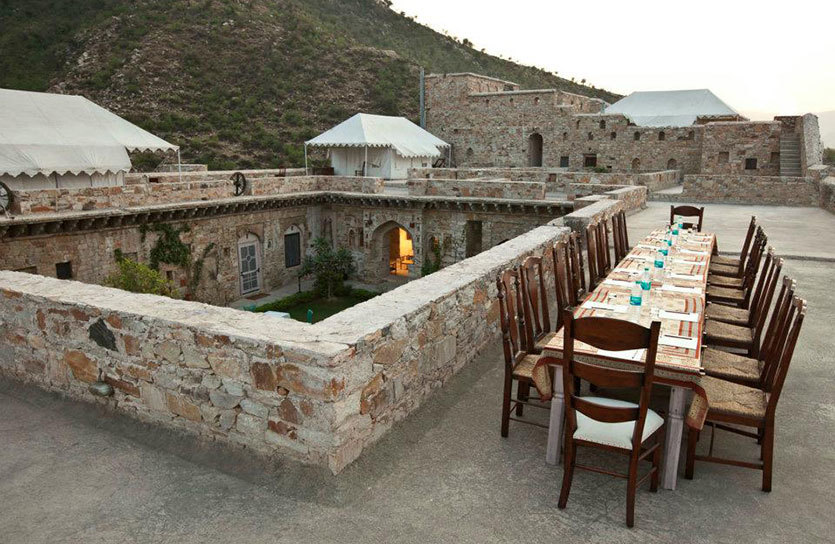 We've Got The Perfect Destination Wedding Spot For You - Dadhikar Fort ...