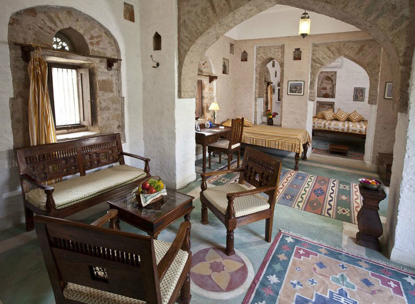 We've Got The Perfect Destination Wedding Spot For You - Dadhikar Fort ...