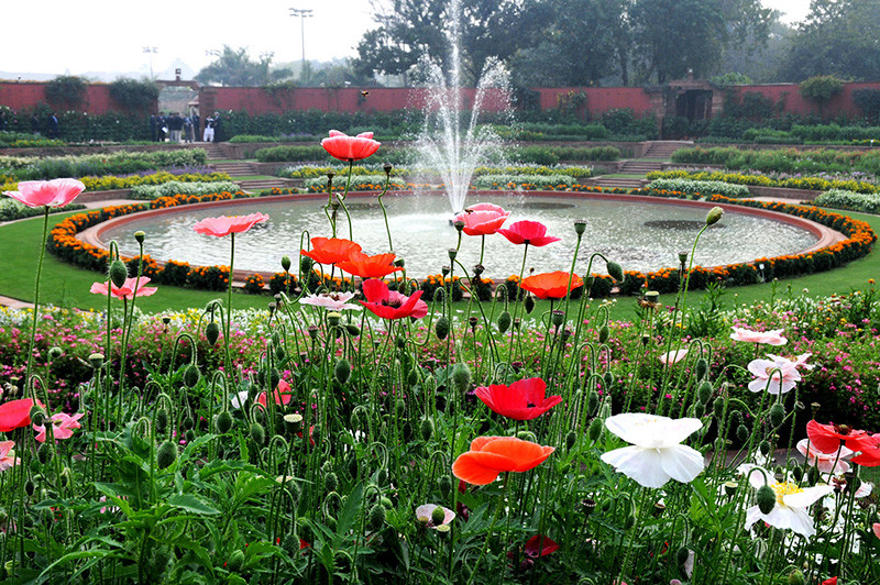 Mughal Garden Features | Fasci Garden