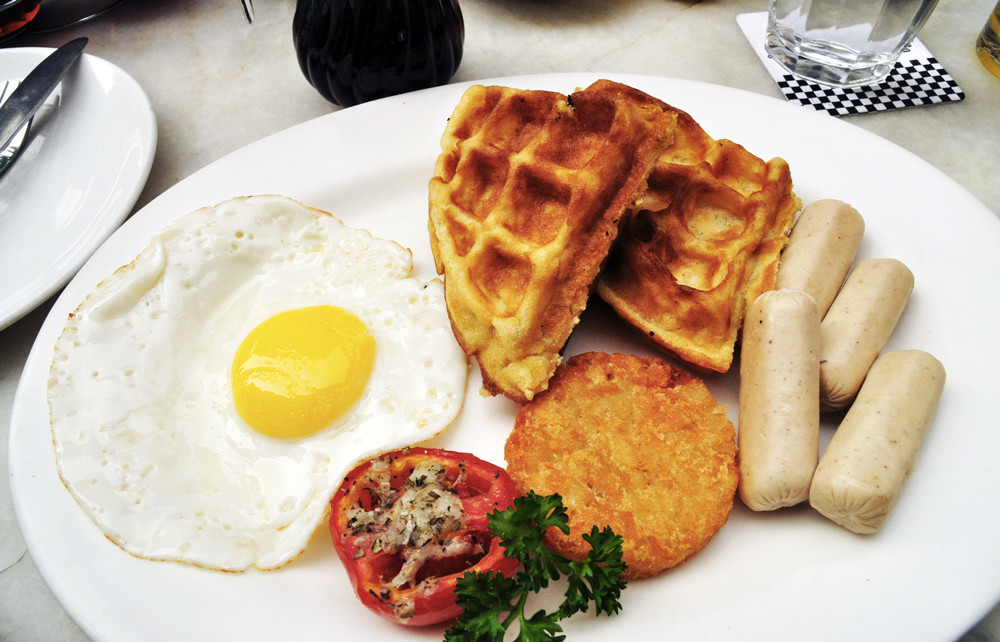 Can't Get Enough Of Breakfast? Here's 12 Best Eateries That Serve ...