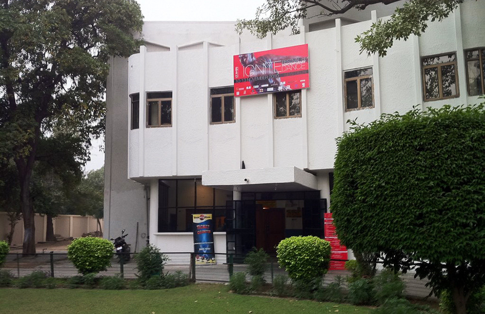 Here's All About The Oldest Auditorium In Delhi: LTG Audi Standing ...