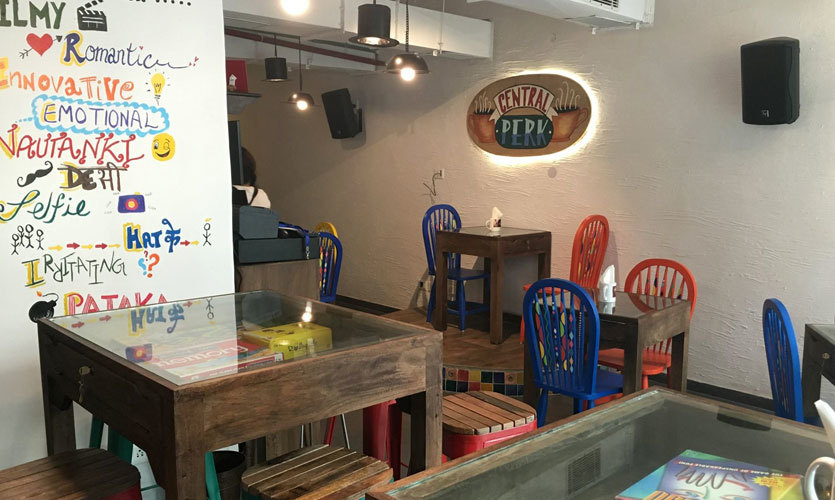 Can Never Let Go Of F.R.I.E.N.D.S? These F.R.I.E.N.D.S-Themed Cafes ...