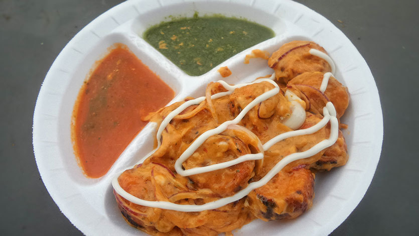 Tandoori Achari Mozzarella Cheese Momos & More! 6 Types Of Momos We ...