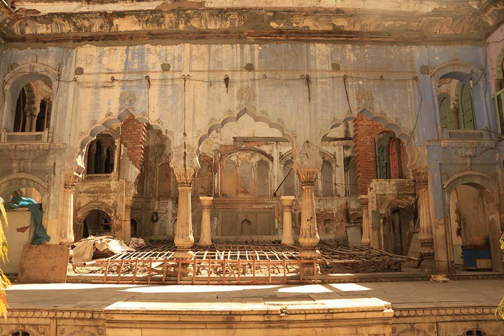 Come Explore Purani Dilli And It's Purane Architectural Gems With This ...