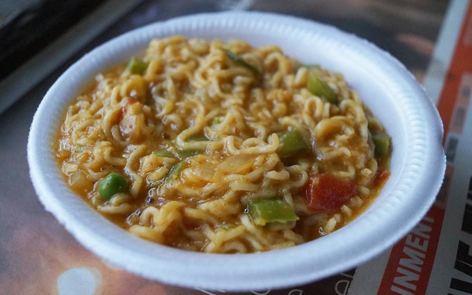OMG! 12 Different Varieties Of Maggi FTW! Head To Maggi Point Located ...