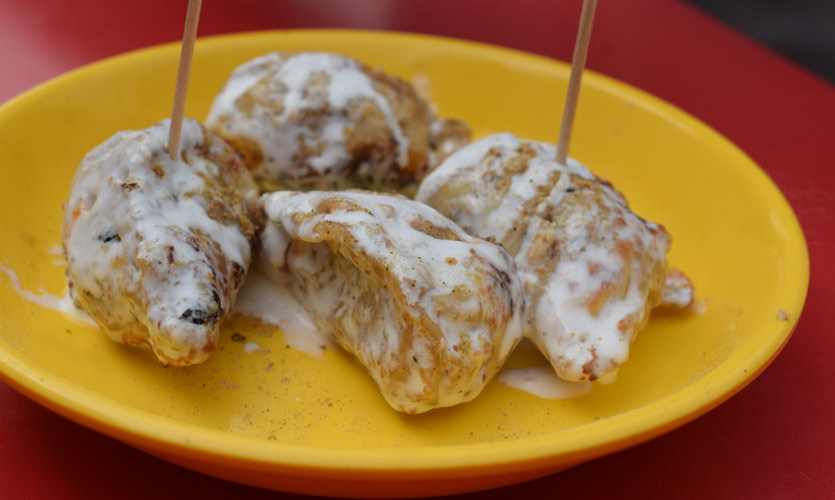 We Tried THESE 6 Delicious Momos Out Of The 80 Varieties Found At Giri ...