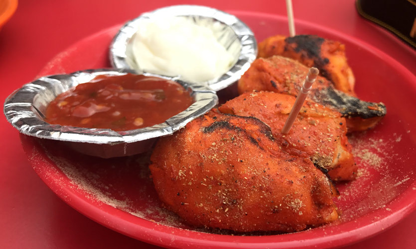 We Tried THESE 6 Delicious Momos Out Of The 80 Varieties Found At Giri ...