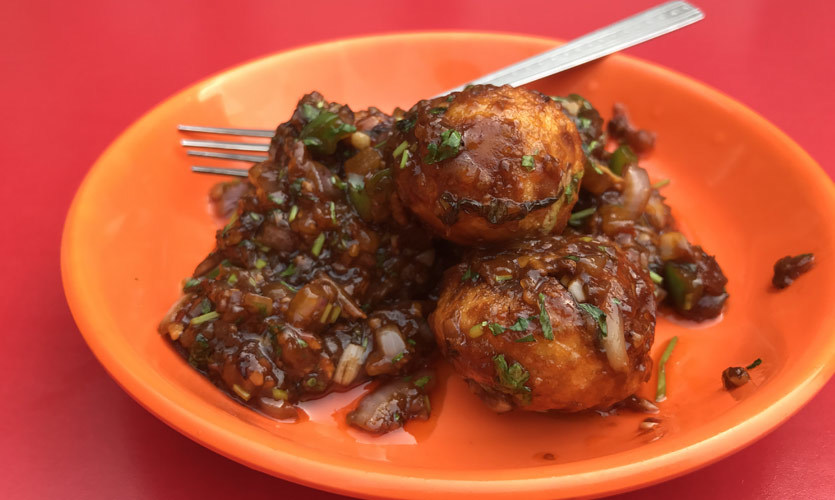 If You're A Die Hard Chinjabi Lover, You Gotta Try The Manchurian Momos ...