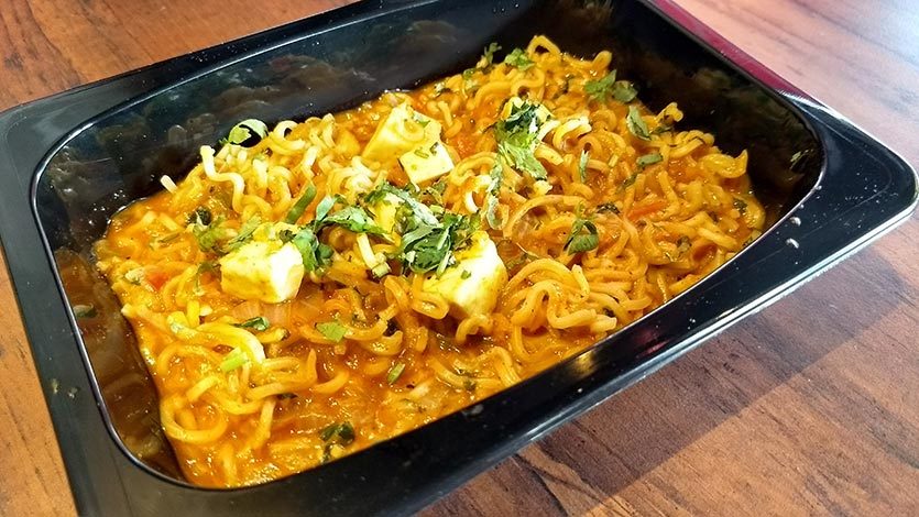 6 Best & Affordable Places To Devour Piping Hot Maggi Starting @ Rs 40 ...