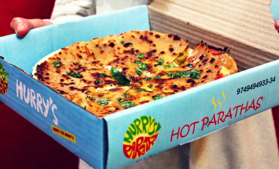 6 Paratha Joints That're Open Past Midnight & Are Your Saviours After ...