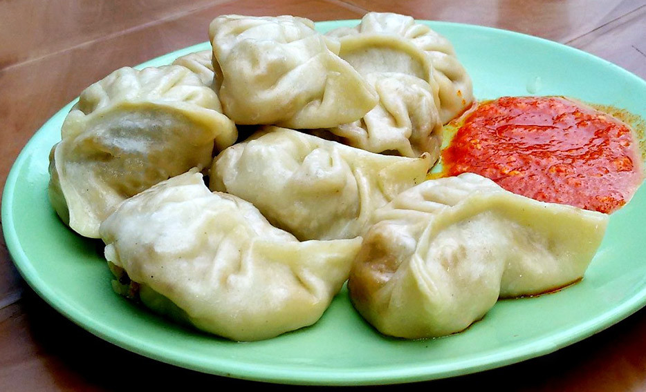 There's A Momos Eating Competition For All You Momo Bhukkads @ Asian ...