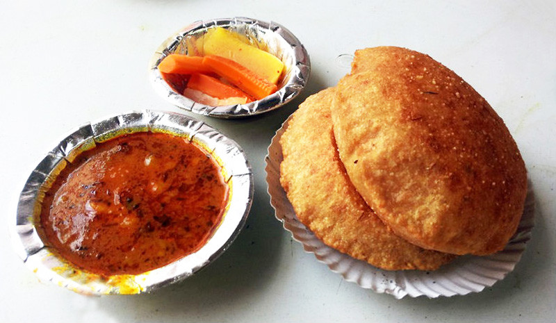 10 Places To Snack On Crispy Bedmi Poori & Spicy Aloo Subzi For As Low ...