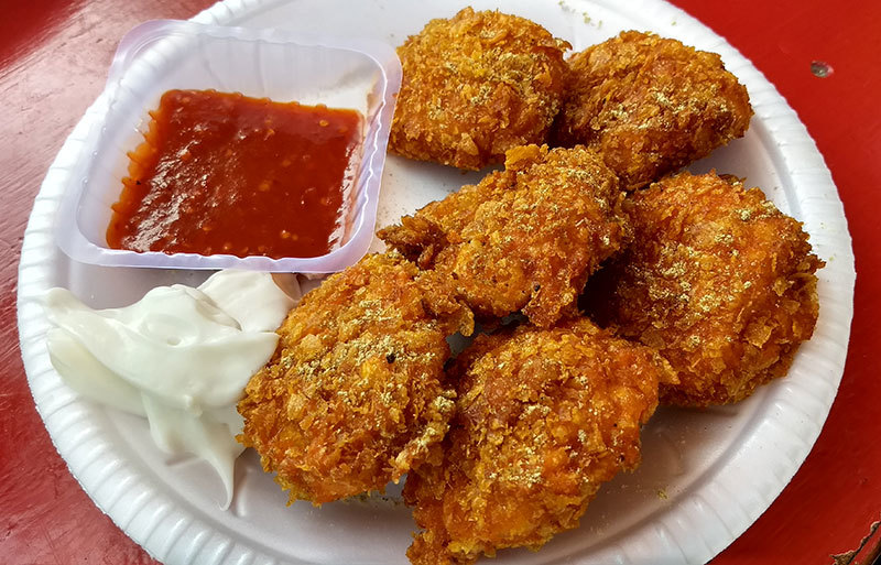Top 10 CRAZY Varieties Of Momos To Try @ GoBuzzinga's Momo Fest At DLF ...