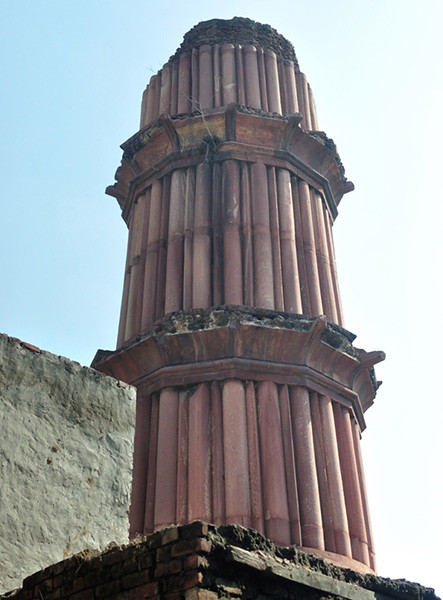 Standing Tall & Still Enduring, Delhi's Hastsal Minar Lies Forgotten ...