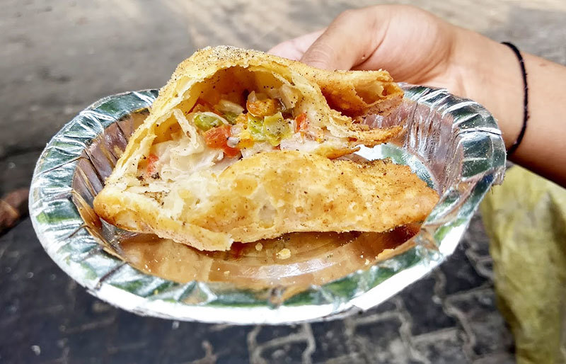 Pizza, Chocolate & Even Paan Samosa: 9 Most Quirky Samosas & Where To ...