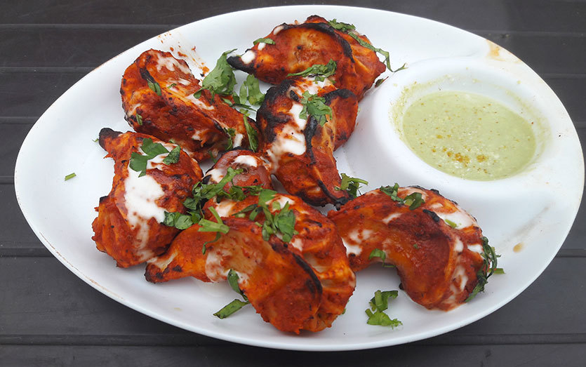 4 CAN'T MISS Dishes Like Afghani, Achari & Even Pizza Momos @ Kingdom ...