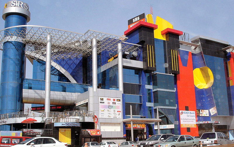 7 Places Y'all Need To Check Out Now & Go Mall Hopping In Faridabad
