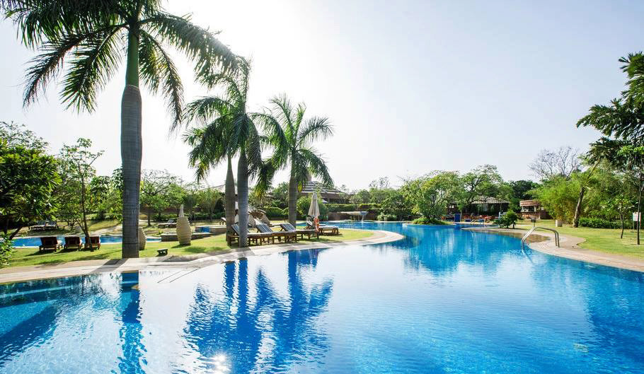 6 Gorgeous Staycation Options In & Around Delhi To Explore With Your ...