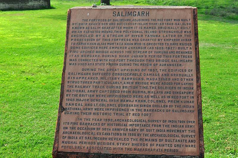 Situated On A Far-Flung Corner Of The Red Fort, Here's All About ...