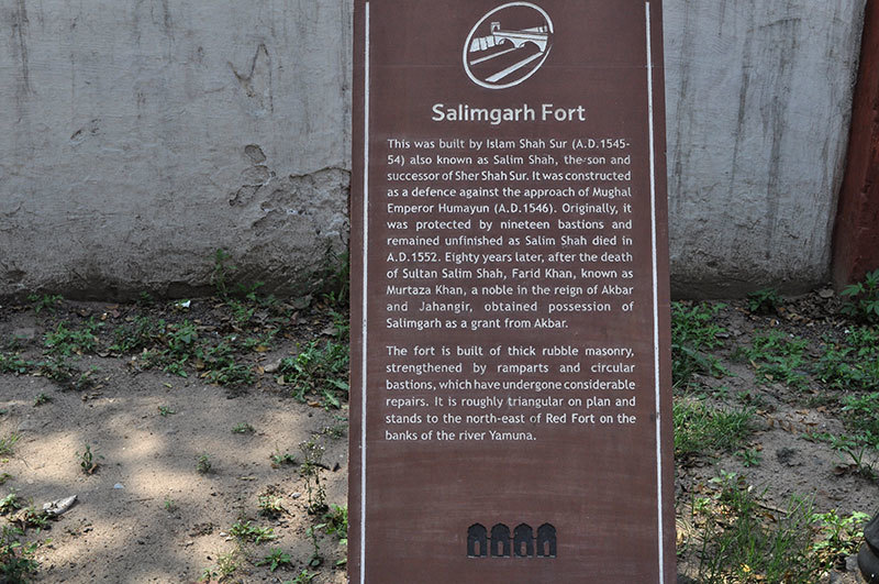 Situated On A Far-Flung Corner Of The Red Fort, Here's All About ...