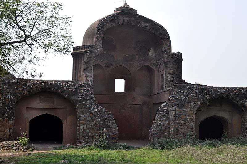 Situated On A Far-Flung Corner Of The Red Fort, Here's All About ...