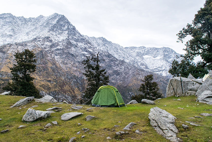 Embrace The Wild With The 5 Best Camping Sites In & Around Dharamshala