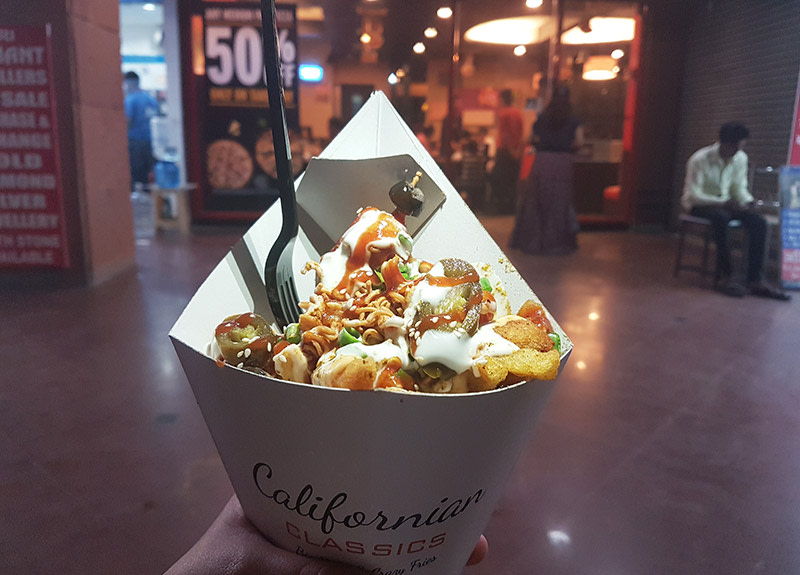 Curly Cut Peri Peri & Maggi Magic Fries: 5 Kinds Of Crazy Fries Under ...