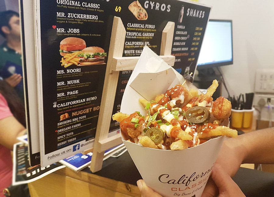 Curly Cut Peri Peri & Maggi Magic Fries: 5 Kinds Of Crazy Fries Under ...