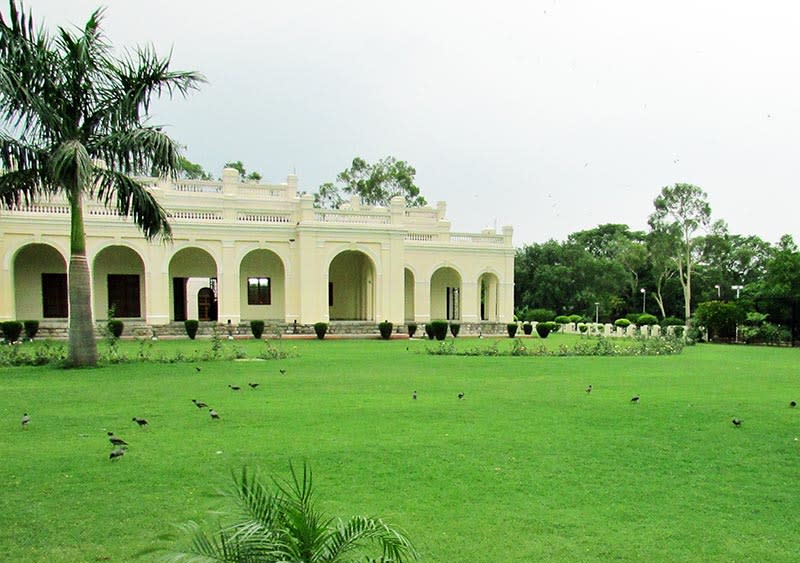 Symbolic Of The Power Centre In North Campus, Here's All About ...