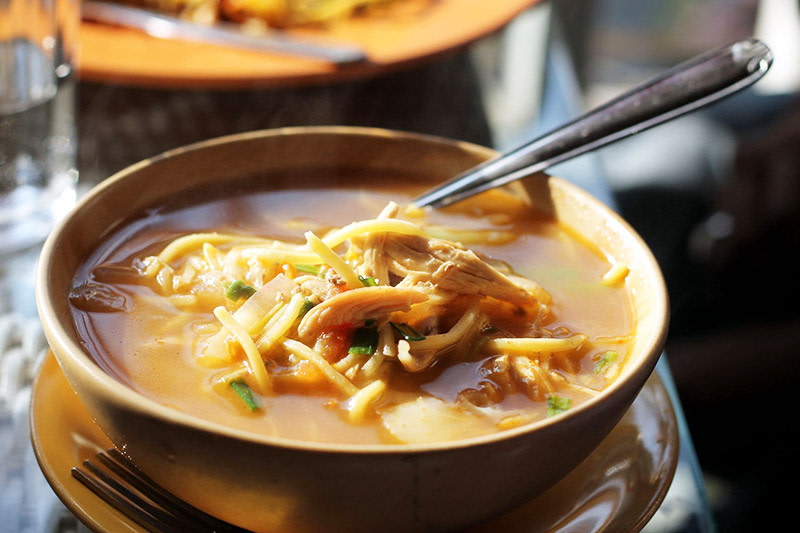 Butter Tea, Yak Cheese & Thukpa: 10 Ladakhi Dishes & Drinks That You ...