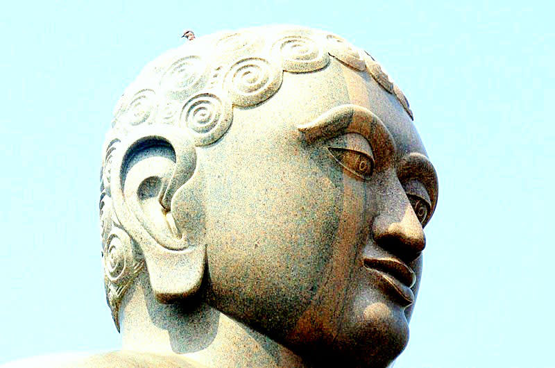 Visit The Ahinsa Sthal & Get Clickin' At The Most Peaceful Corner In Delhi