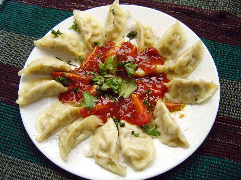 6 Crazy Awesome Momos Joints Serving Afghani Momos To Butter Chicken ...