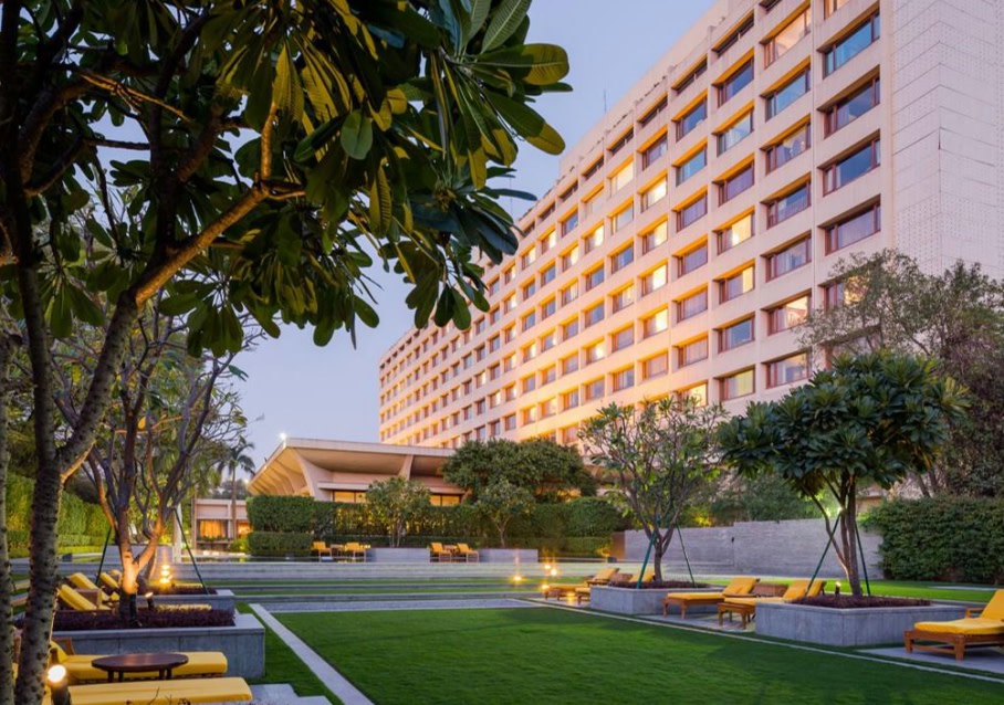Delhi's Decades-Old Iconic The Oberoi Is Re-Opening With A Bang On 1st ...