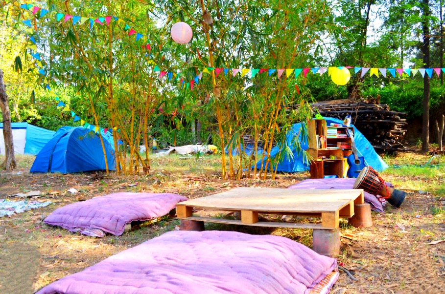 Go For A BBQ & Open-Air Movie Screening @ This Secret Hippie Nightout ...